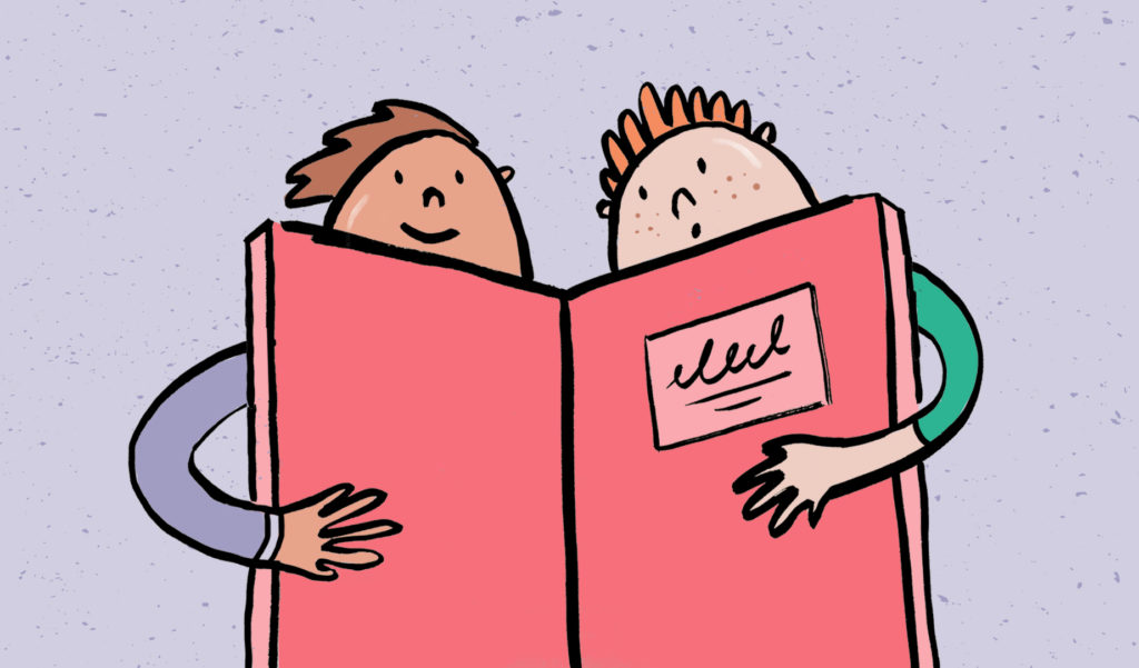 9 ways to make reading fun | Wonderbly Blog