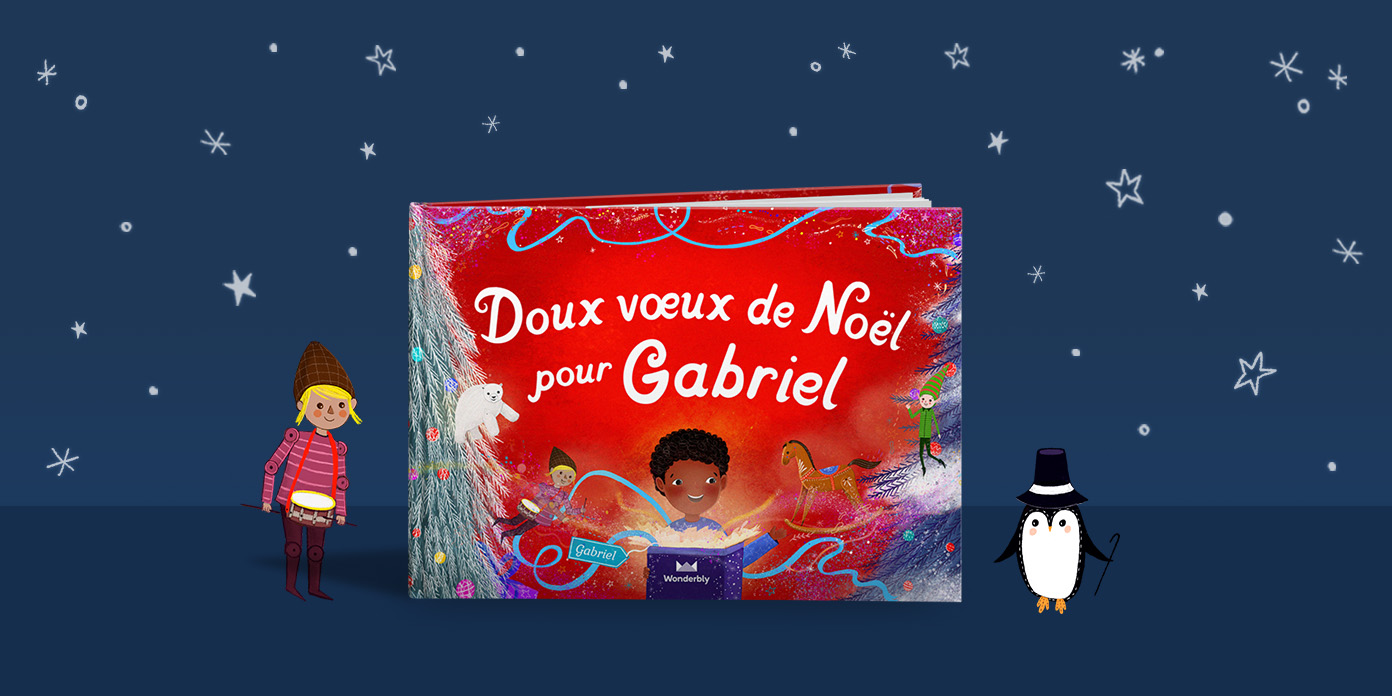 9 raisons qui font de ce livre le plus beau cadeau de Noël à offrir à ...