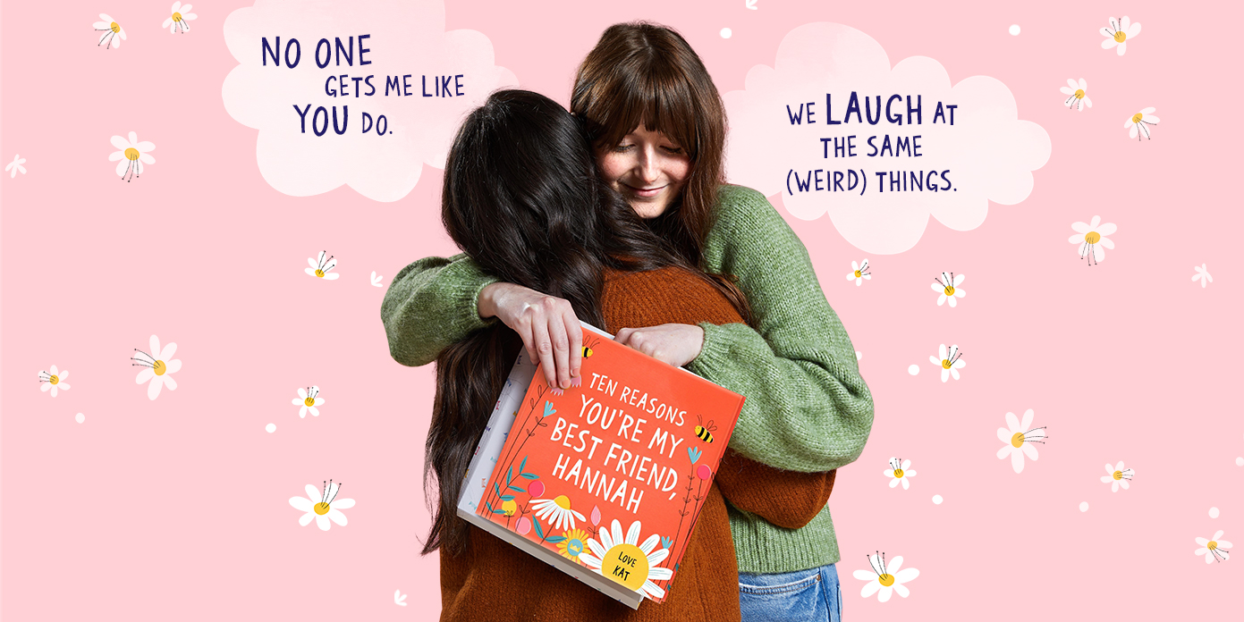 7 splendid reasons this best friend book is better than flowers ...