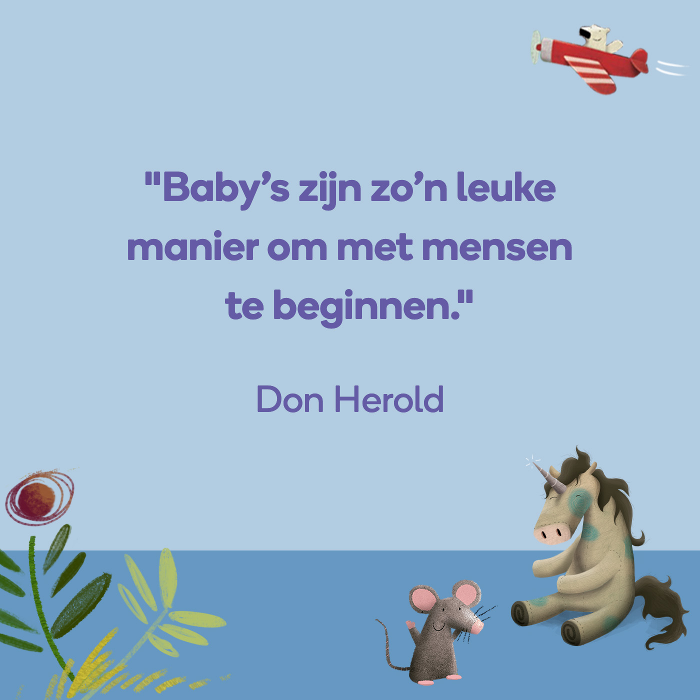 30 wensen om de komst van een kleine baby te vieren | Wonderbly Blog