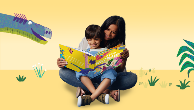 16 activités inspirantes autour de la lecture | Wonderbly