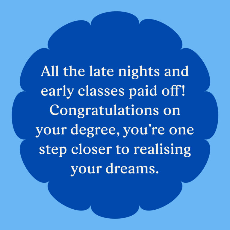 Graduation wishes to celebrate and inspire | Wonderbly Blog