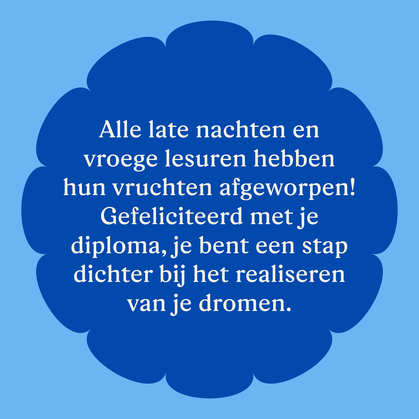 Afstudeerwensen om te vieren en te inspireren | Wonderbly Blog
