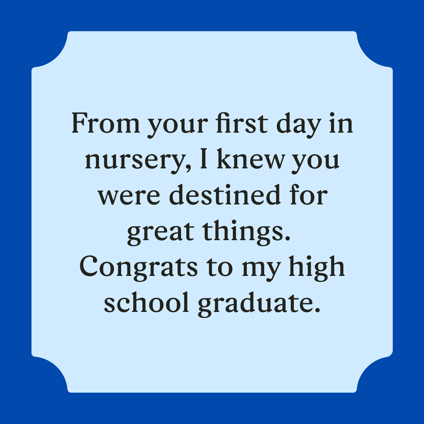 Graduation wishes to celebrate and inspire | Wonderbly Blog