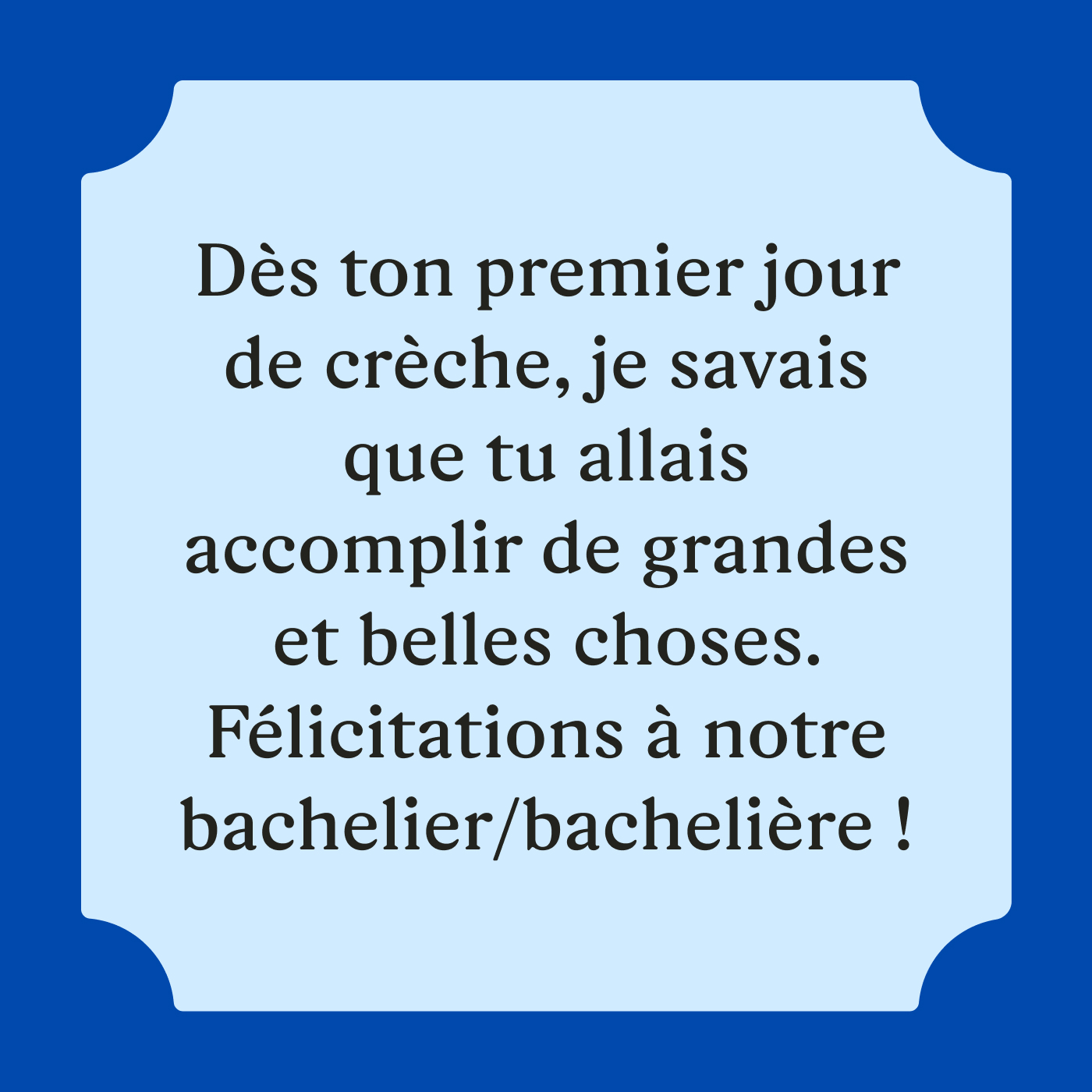 Trouvez l'inspiration pour féliciter de jeunes diplômés | Wonderbly