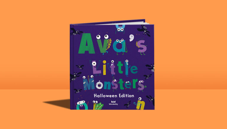 10 Halloween read alouds for spooky storytimes | Wonderbly Blog