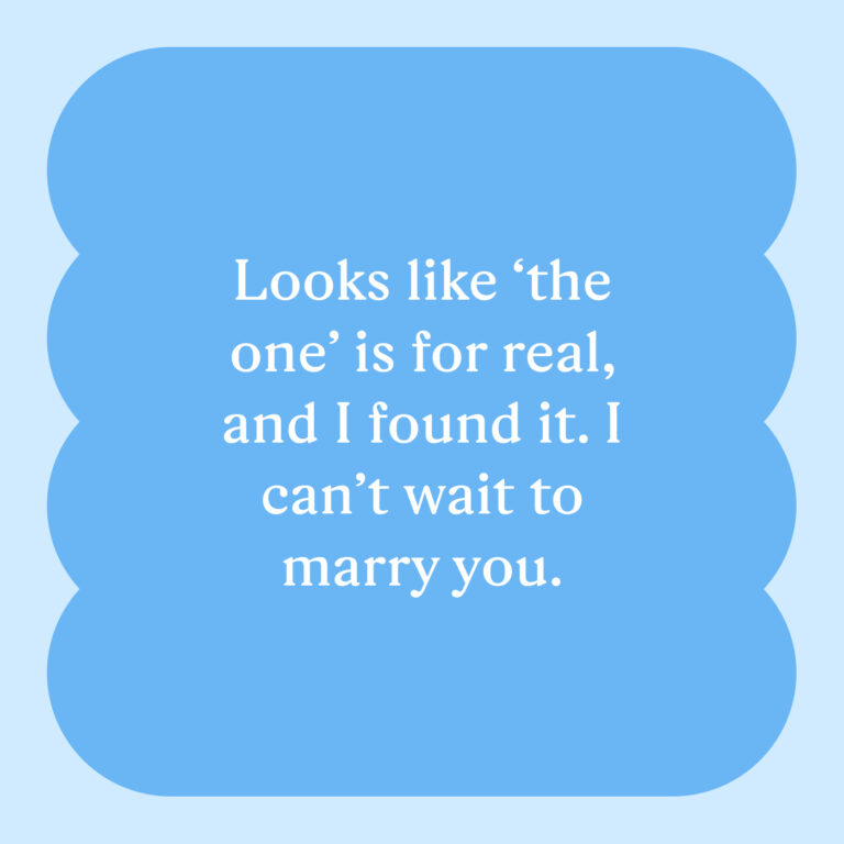 35 ways to say congratulations on your engagement | Wonderbly Blog