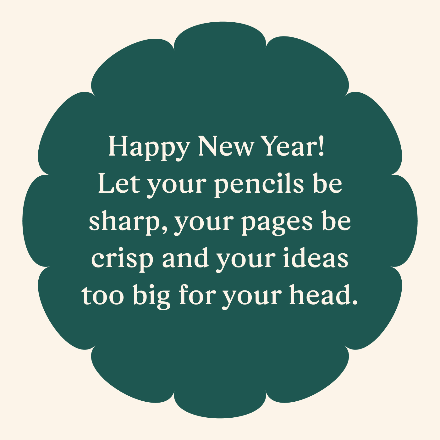 25 wonderfully wise Happy New Year wishes | Wonderbly Blog