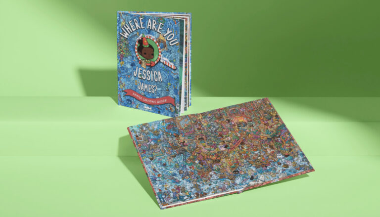 Imagination capturing Christmas gifts for kids | Wonderbly Blog