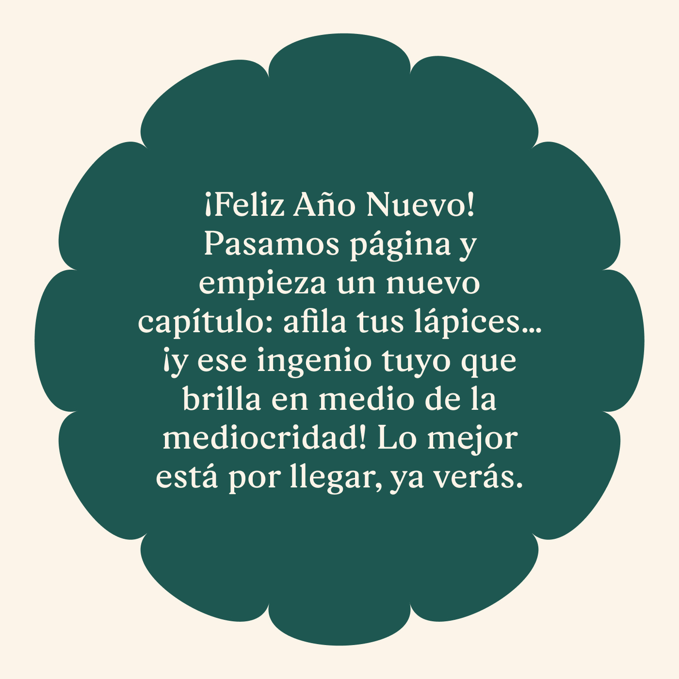 25 mensajes y frases de Año Nuevo | Wonderbly Blog