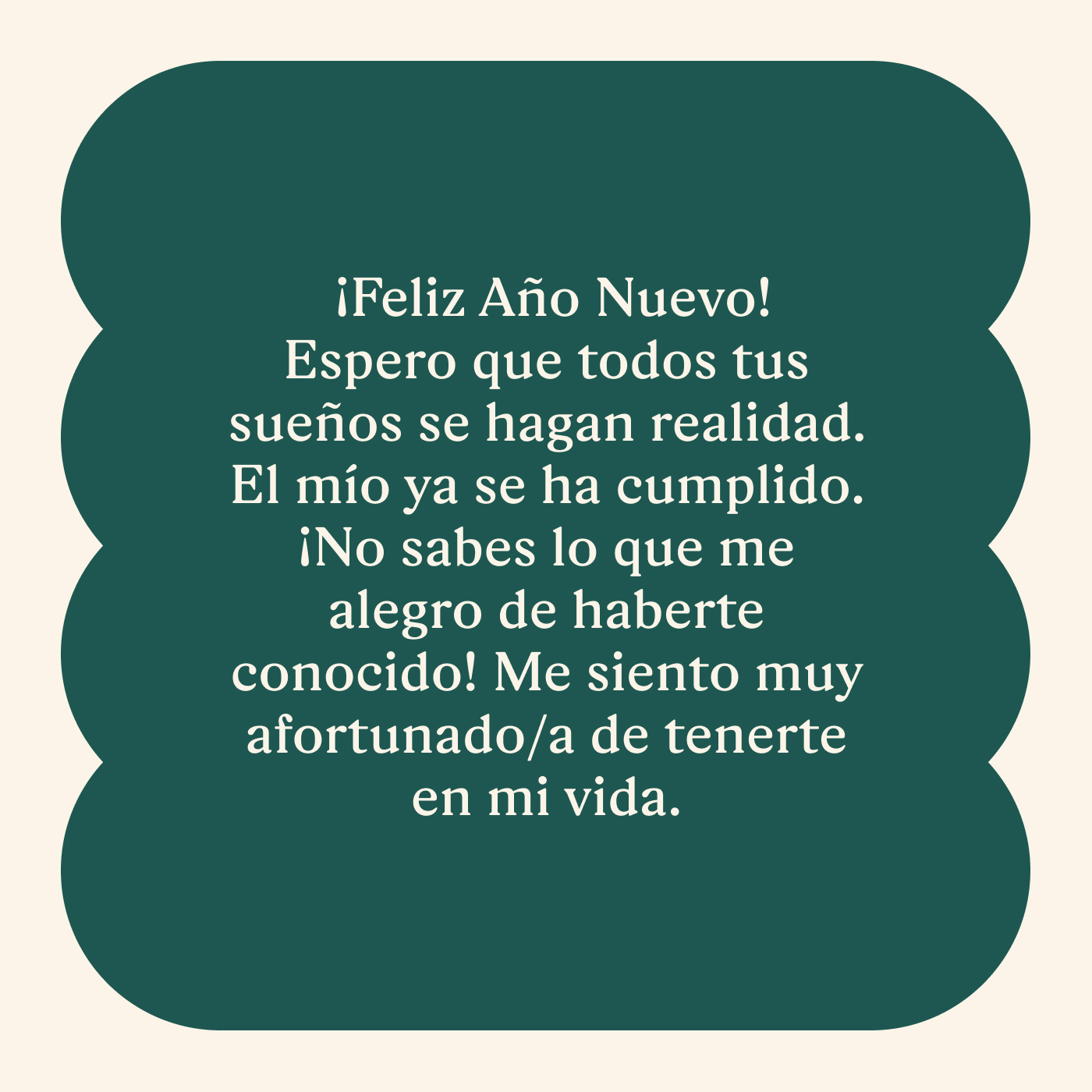 25 mensajes y frases de Año Nuevo | Wonderbly Blog