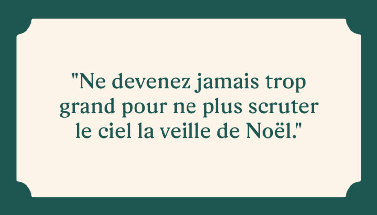 87 phrases et citations de Noël, pour propager tendresse et douceur ...