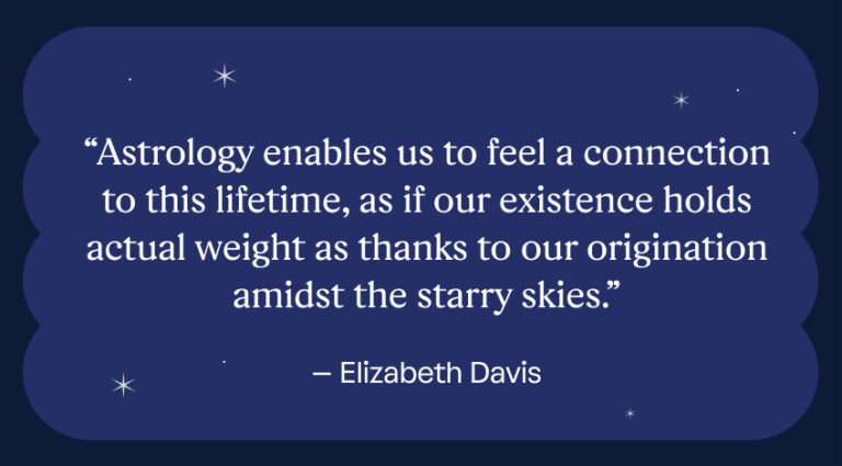 27 astrology quotes worth jotting down | Zodiac quotes | Wonderbly Blog